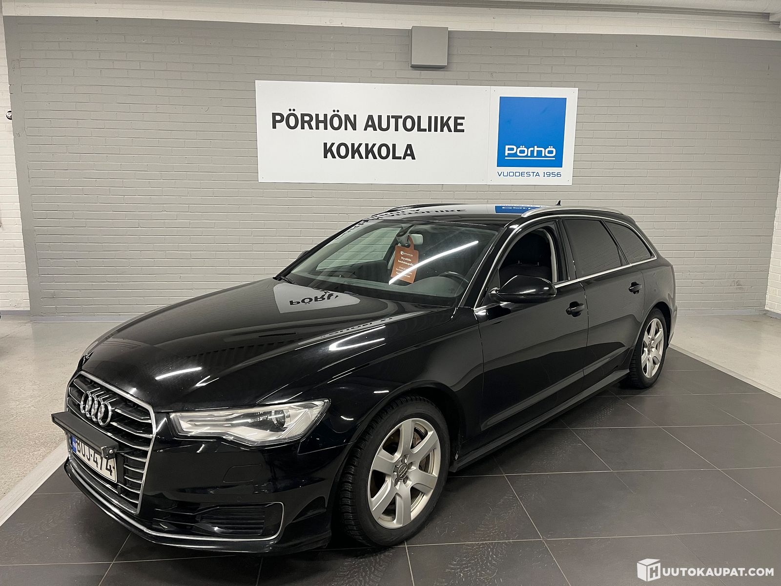 A6 Avant Business Sport 3,0 V6 TDI 160 kW quattro S tronic 2015 ...