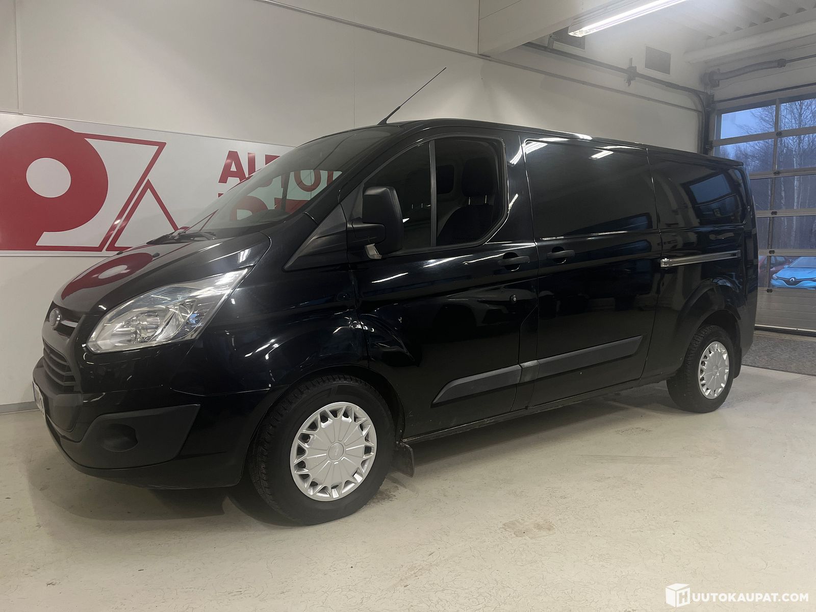 Ford Transit Custom, 2013, Pori | Huutokaupat.com