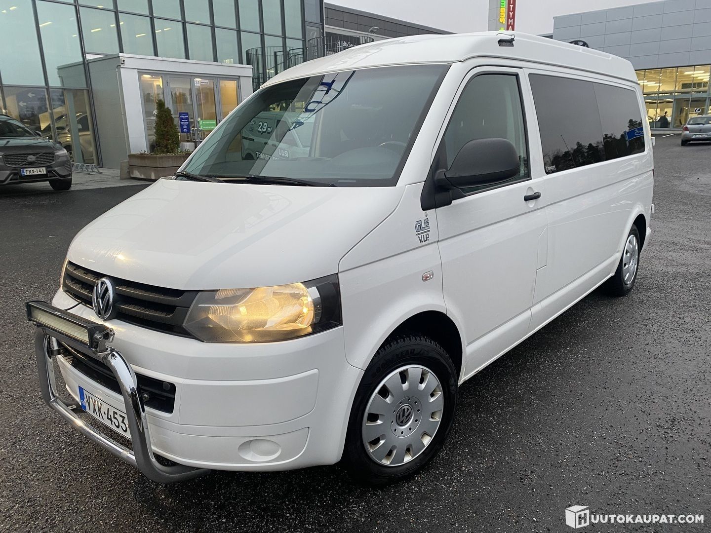 Volkswagen Transporter, 2014, Vaasa | Huutokaupat.com